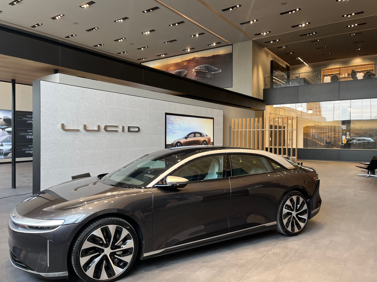 Lucid, Riyadh - MOprojects